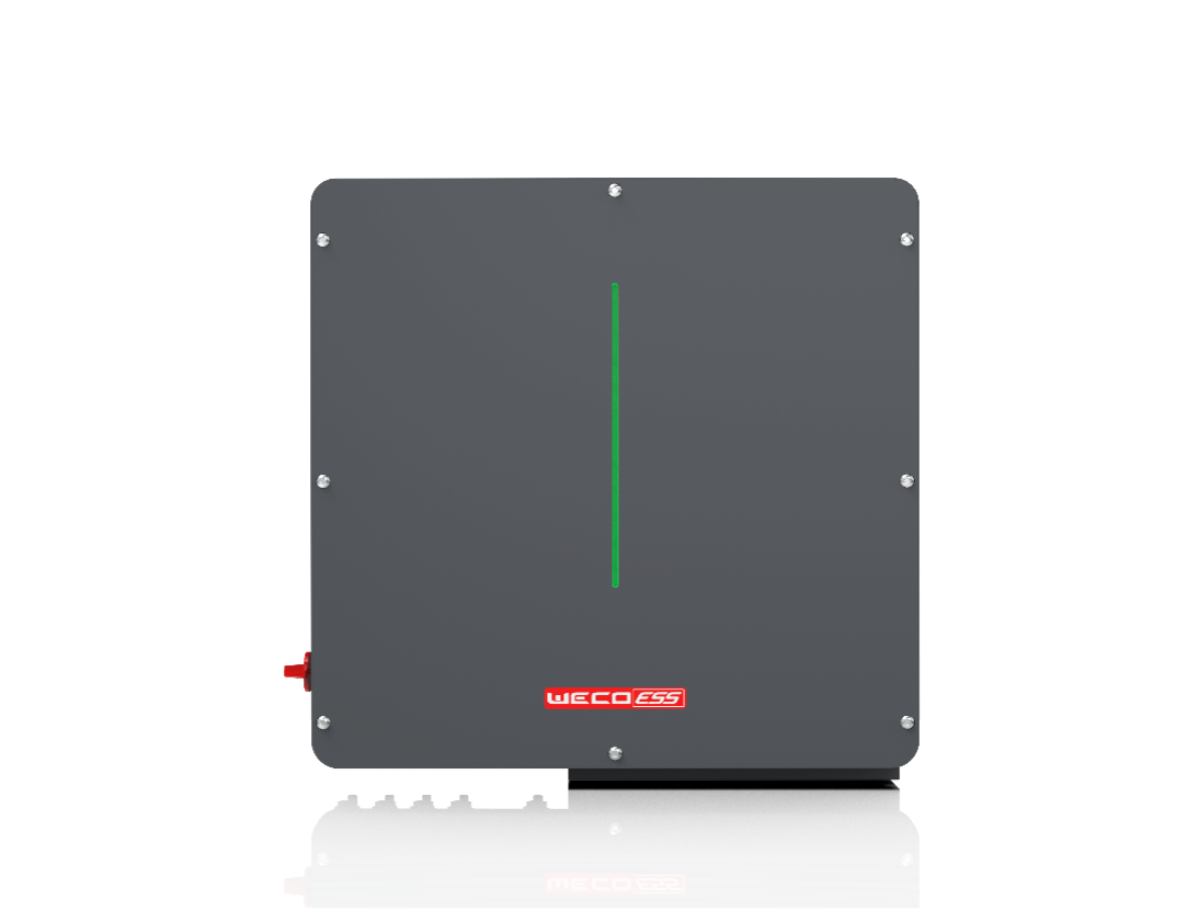 Inverter ibrido trifase 10 kW con back-up integrato e meter incluso - Italsol - Energie rinnovabili